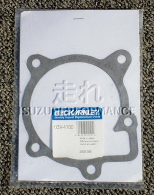 Beck/Arnley 039-4100 Water Pump Gasket Geo Storm Isuzu Impulse 1.6 ...