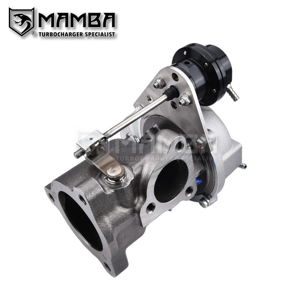 MAMBA 9-7 K04-4660 Turbo for AUDI A4 (B5/B6) Bora 1.8T 350HP K03-029 ...