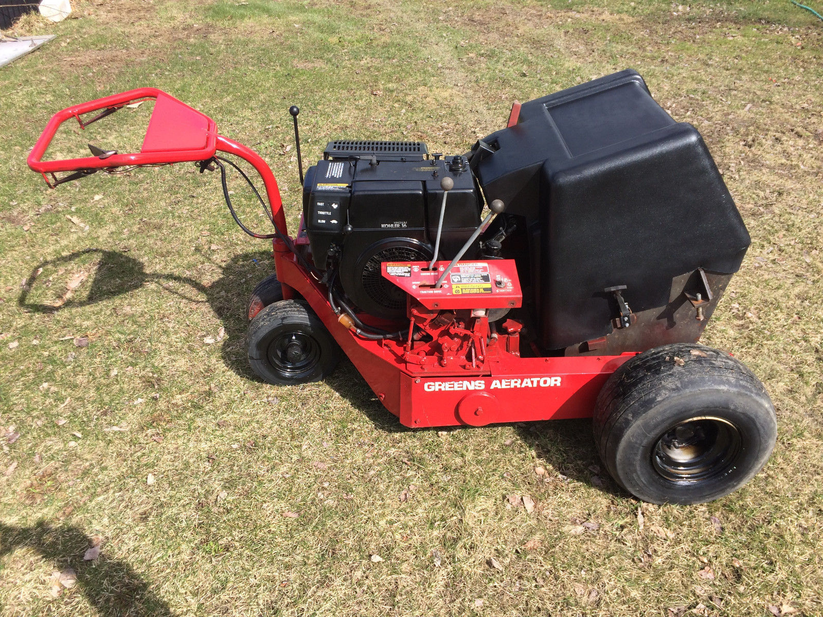 Carburetor for Toro Greens Core Aerator Plugger Model 09110 Carb for ...