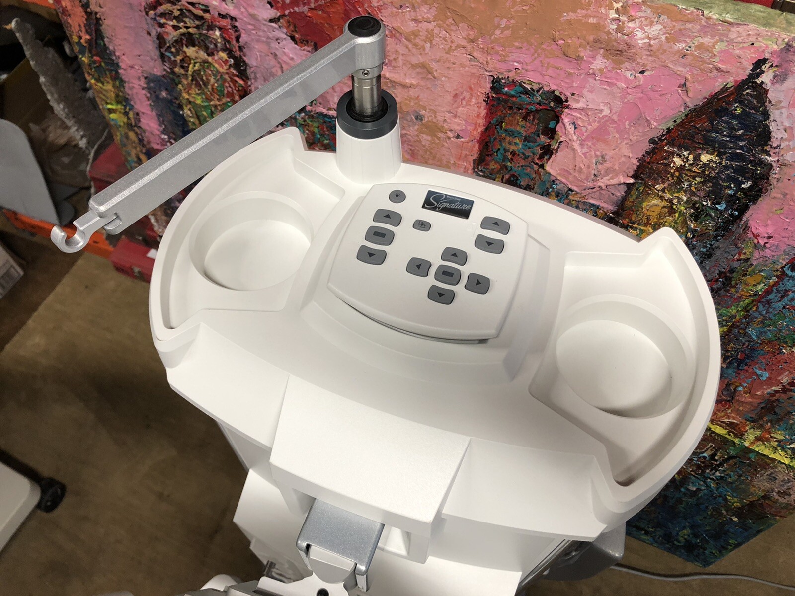 Abbott White Star Signature Phaco Machine - NICE!!! ***PLEASE READ ...