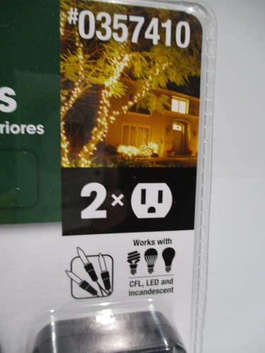 Utilitech Wireless Outdoor Remote Control Outlets 80ft Range 0357410 for sale online | eBay