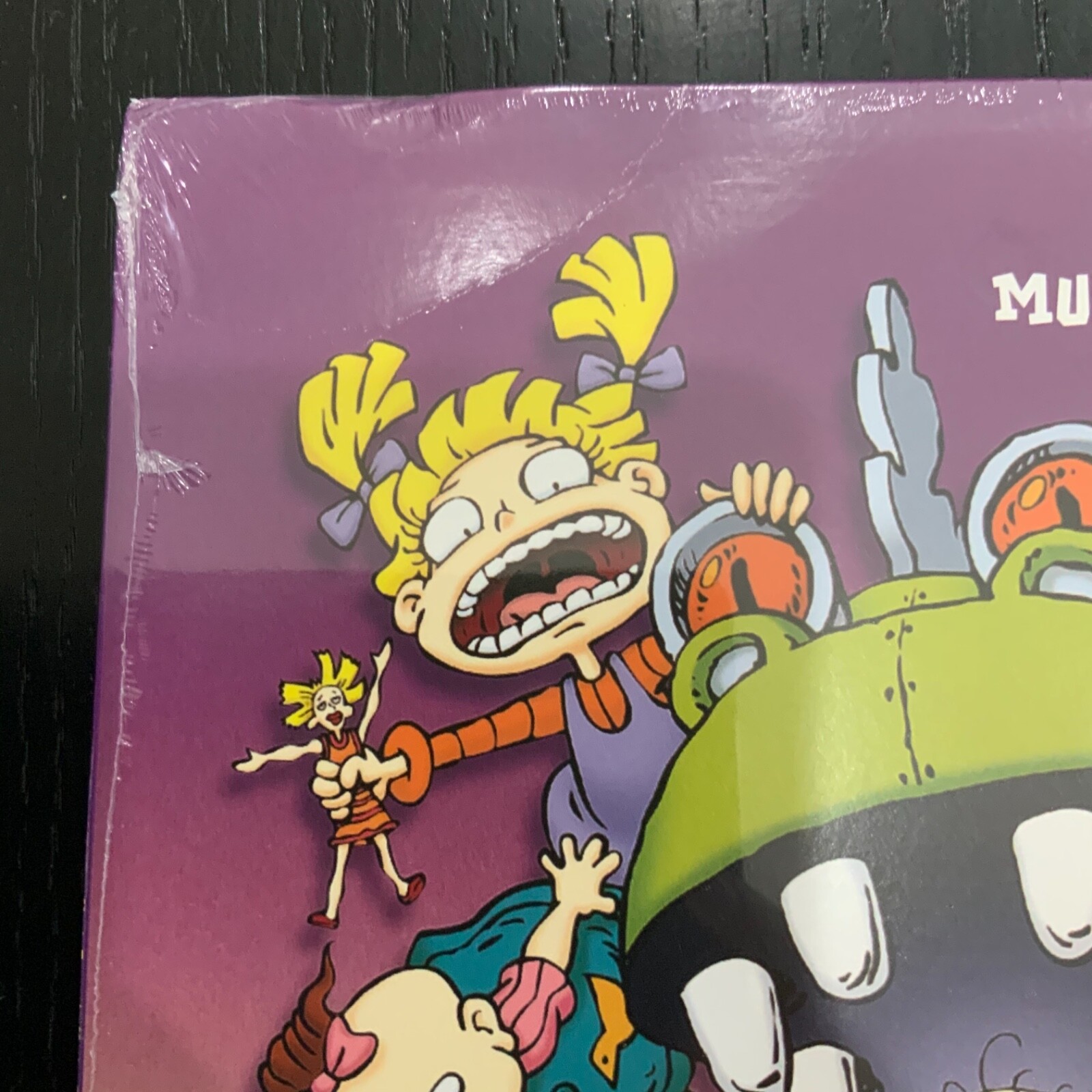 The Rugrats Movie (Music from the Motion Picture) by Various (Record ...