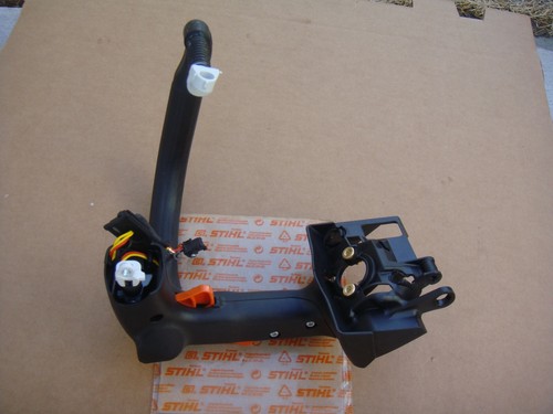 GENUINE STIHL MS201TC-M MS201TCM (M-TRONIC ONLY) HANDLE HOUSING ASSY | eBay
