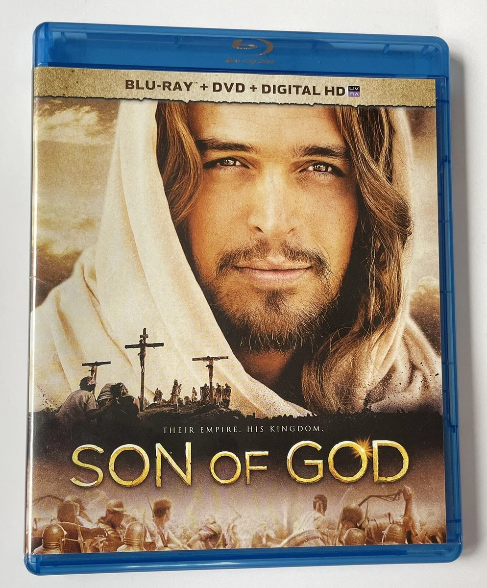 Son Of God Dvd