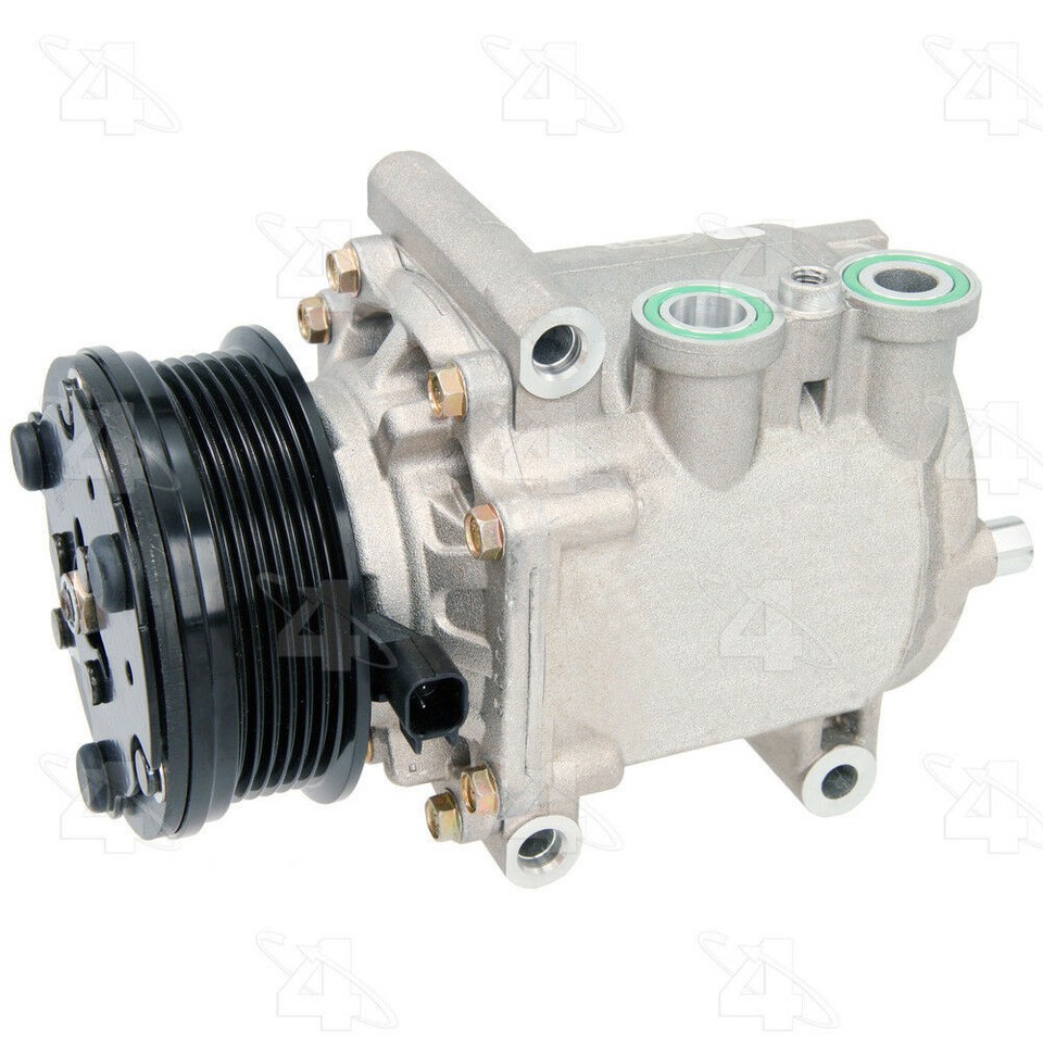AC Compressor Fits 2002 2003 2004 2005 Ford Explorer V6 4.0L ONLY | eBay