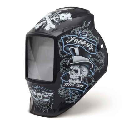 Welding Helmets - Miller Elite Lens