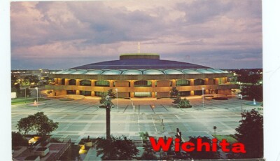 WICHITA,KANSAS-CENTURY II-PM1984-#76538D-(KS-W) | eBay
