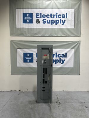 Electrical Panels & Boards - 400 Amp Panel Main Breaker Panel