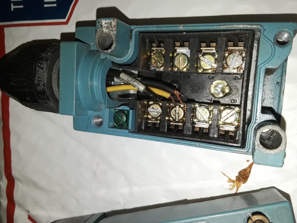 HONEYWELL HEAVY DUTY MICRO LIMIT SWITCH LSA4L-1A FITTY | eBay