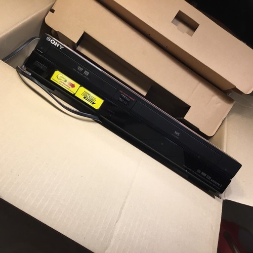 Sony RDR-VX525 DVD Recorder 27242716056 | eBay