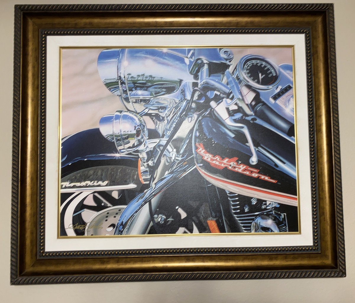 Scott Jacobs Petrus 47 From The Collection Of Dave Nesbitt Artwork