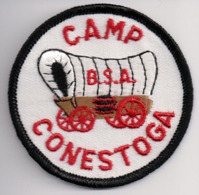 BSA, Camp Conestoga 1970s, Westmoreland Fayette Pennsylvania, 8 Spokes ...