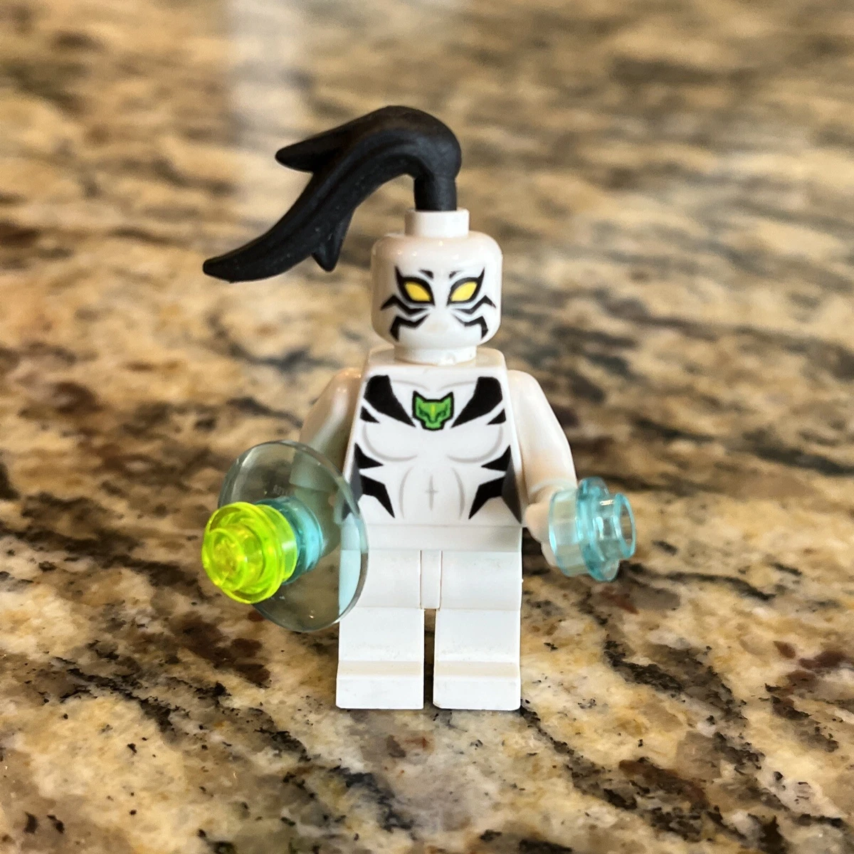 White Tiger Marvel Lego