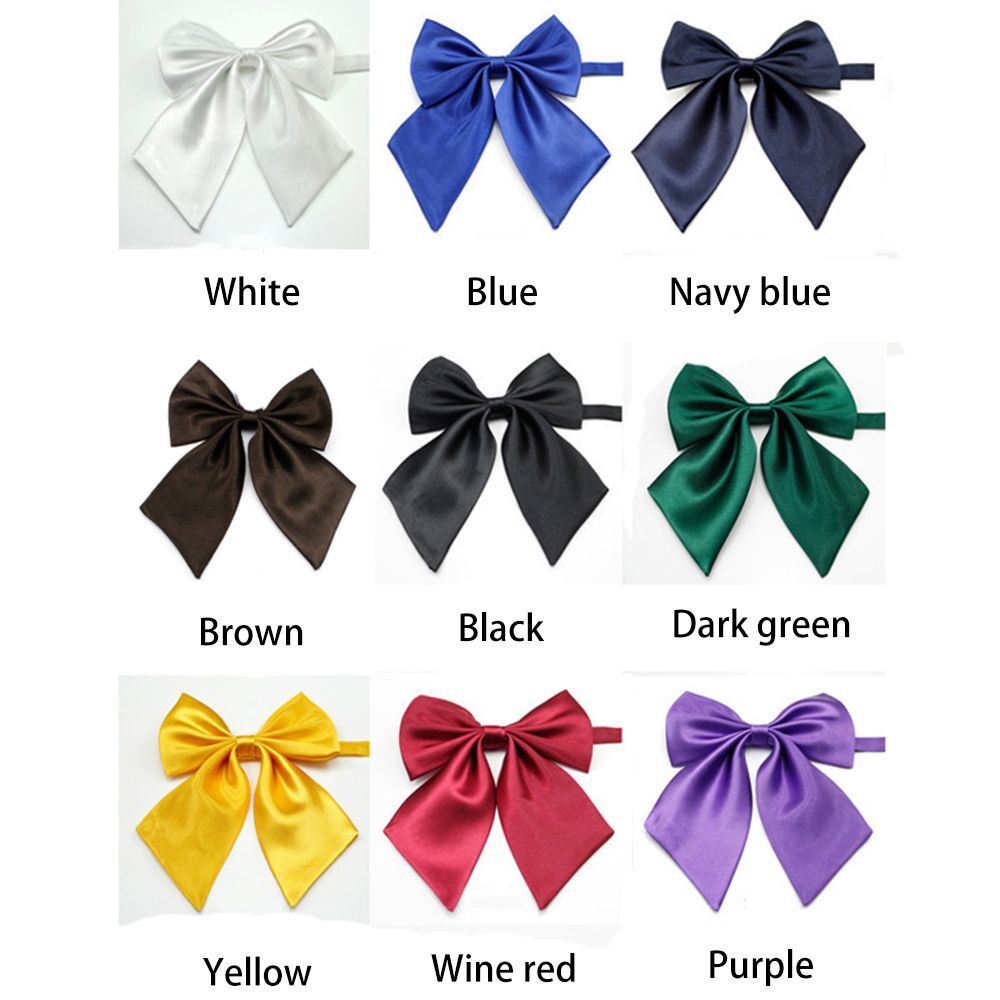 Men Fashion Multi-layer Bow Tie Bow Brooch British Handmade Bowtie | eBay