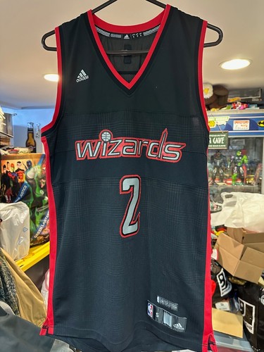 John Wall Washington Wizards Adidas Jersey Limited Edition Men's Size ...