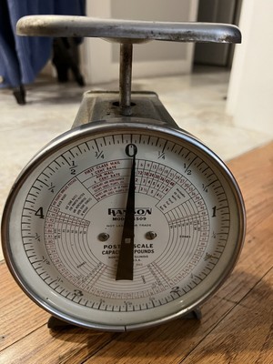 Scales - Vintage Hanson