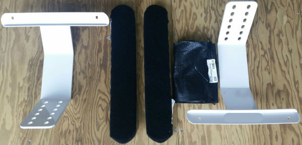 Shorelander Ta0124-01 Bunk Load Guide 5 Hole BRKT for sale online | eBay