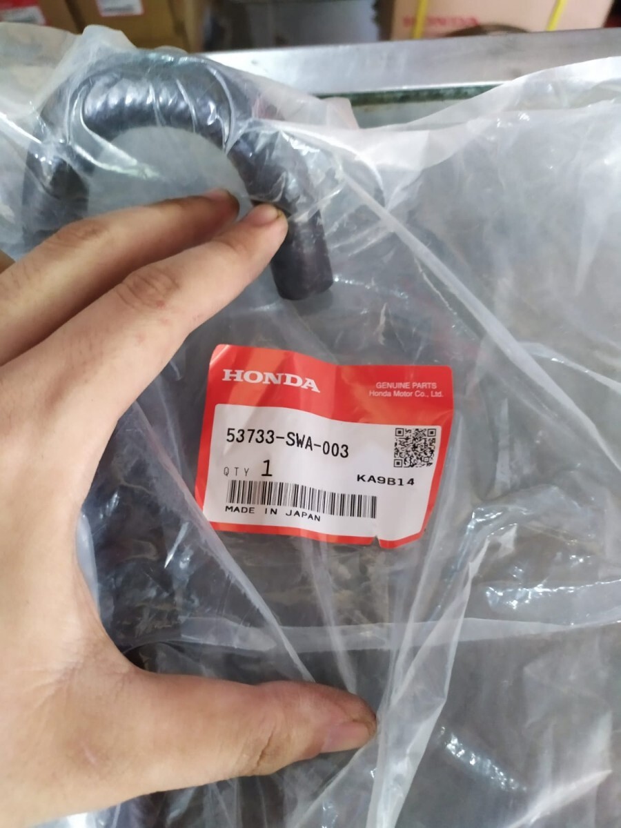 2007-2012 Honda CR-V Power Steering Return Line Hose | 53733-SWA-003 ...