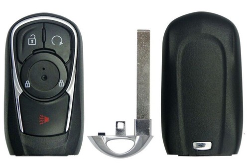 NEW REMOTE for BUICK ENCORE 2017 KEYLESS CAR SMART PROXIMITY KEY FOB ...