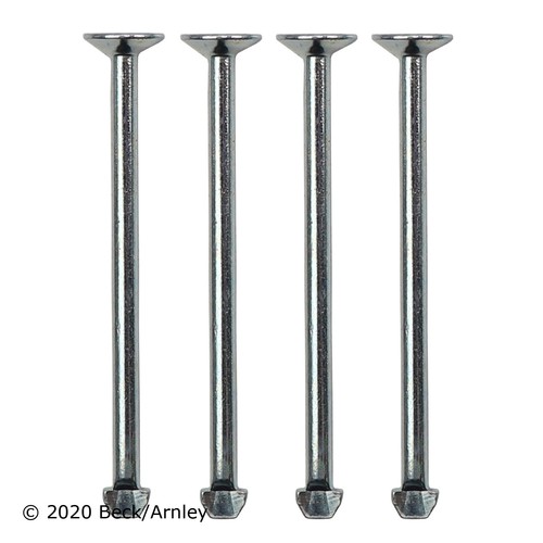 Drum Brake Hardware Kit for Ranger, B2300, B4000, B3000, B2500 084-1452 ...