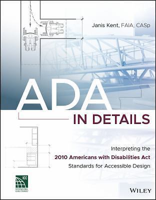 ADA in Details : Interpreting the 2010 Americans with Disabilities Act ...