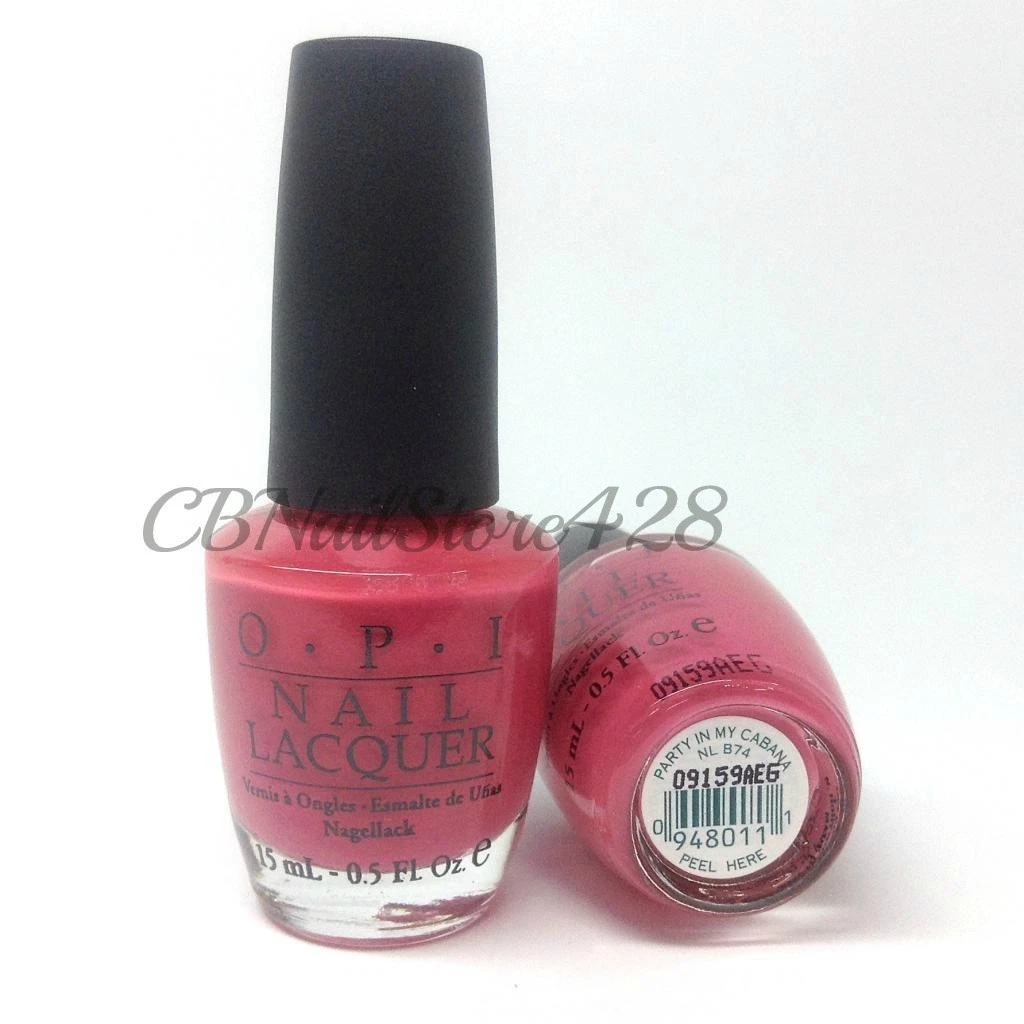 Opi Party In My Cabana