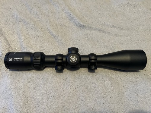 Vortex Optics Diamondback HP 4-16x42 Dead-Hold BDC (MOA) Reticle | eBay