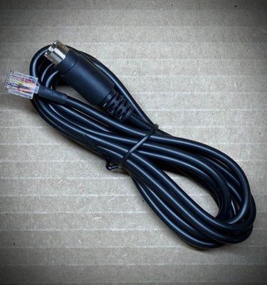 FANATEC CLUBSPORT PEDALS STEERING SHIFTER WHEEL PS2 - RJ12 DATA CABLE 🚚 ...