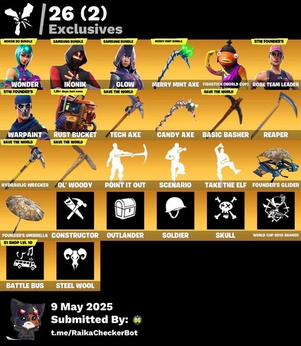 Wonder Ikonik Glow Merry Mint 110 Skin | eBay