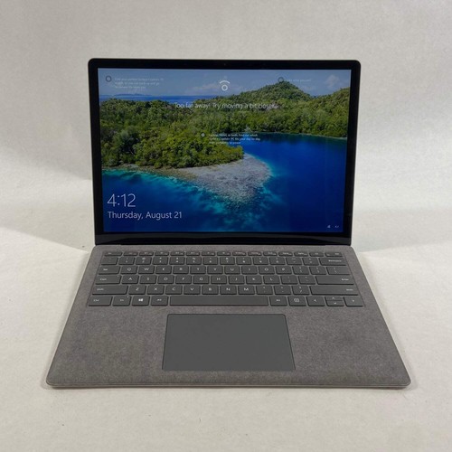 Microsoft Surface Laptop 4 1950 13.5" i5-1145G7 2.6GHz 8GB RAM 256GB ...