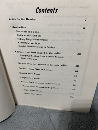 1964 "Designing Dress Patterns" Helen Nicol Tanous Hardcover Book Vintage | eBay