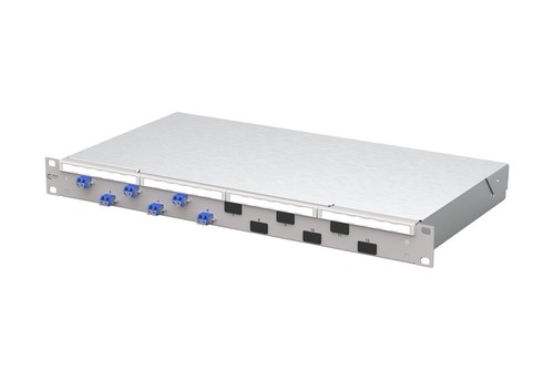 Metz Connect Patchfeld VIK 1504507406-F LWL Patchfeld 4251394677316 ...