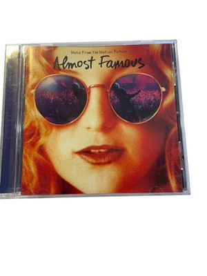 Almost Famous Soundtrack CD 2000 Rock Various Artists DreamWorks | eBay