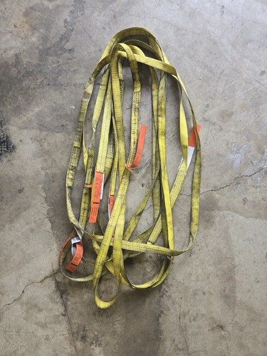 3ft Rigging Strap 2400 LBS Load Capacity PACK OF 1 | eBay