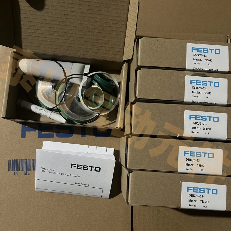 1Pcs brand new FESTO DSBC/G-50 753090 Cylinder Service kit | eBay