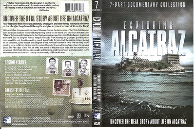 Exploring Alcatraz (DVD, 2012, 2-Disc Set) #0923JZ 683904527967 | eBay