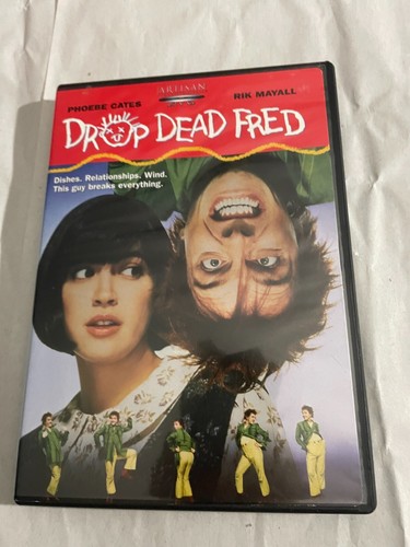 Drop Dead Fred DVD | eBay UK