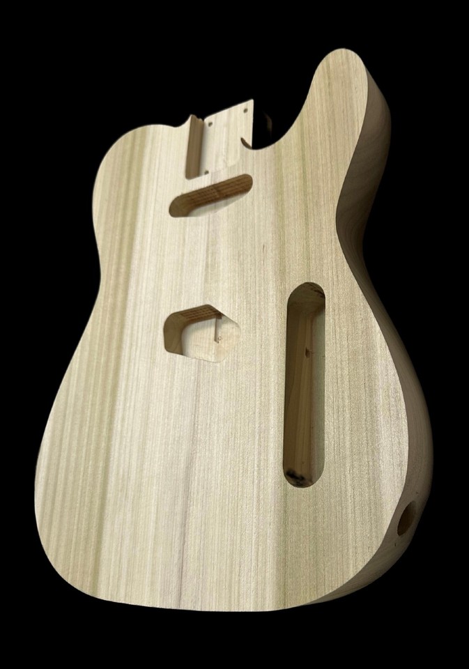 Telecaster Basix body unfinished, Poplar, 100% UK Made | eBay UK