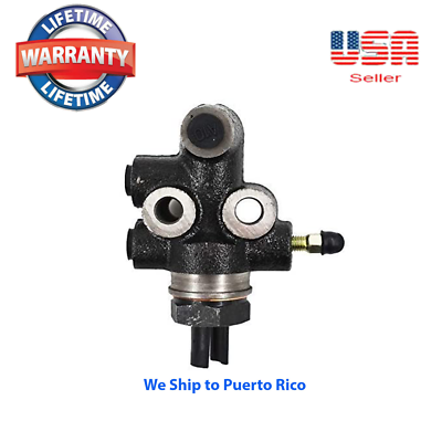 1997 F350 Brake Proportioning Valve