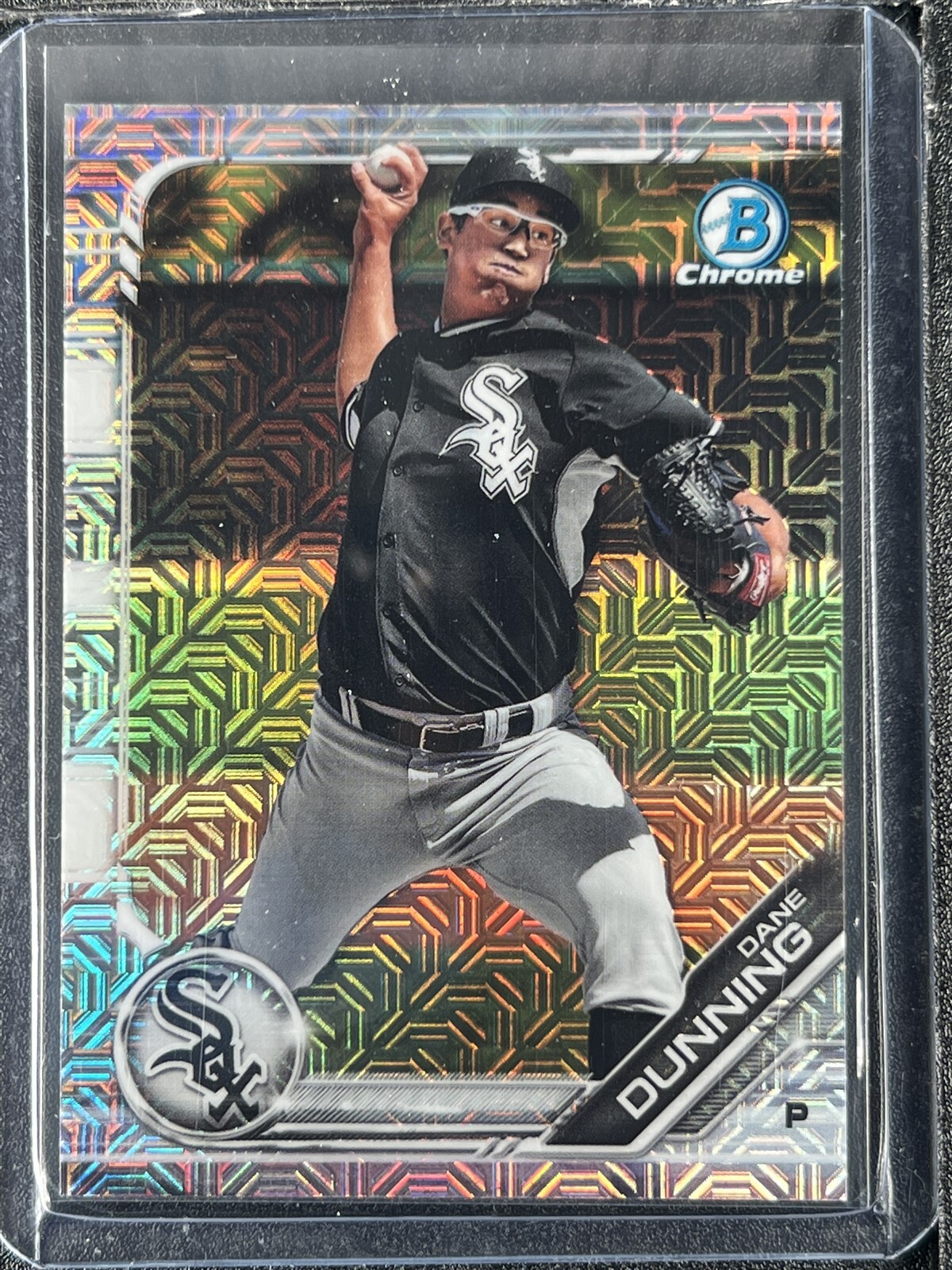 Dunning, Dane - 2019 Bowman Chrome Prospect Mega Box | eBay