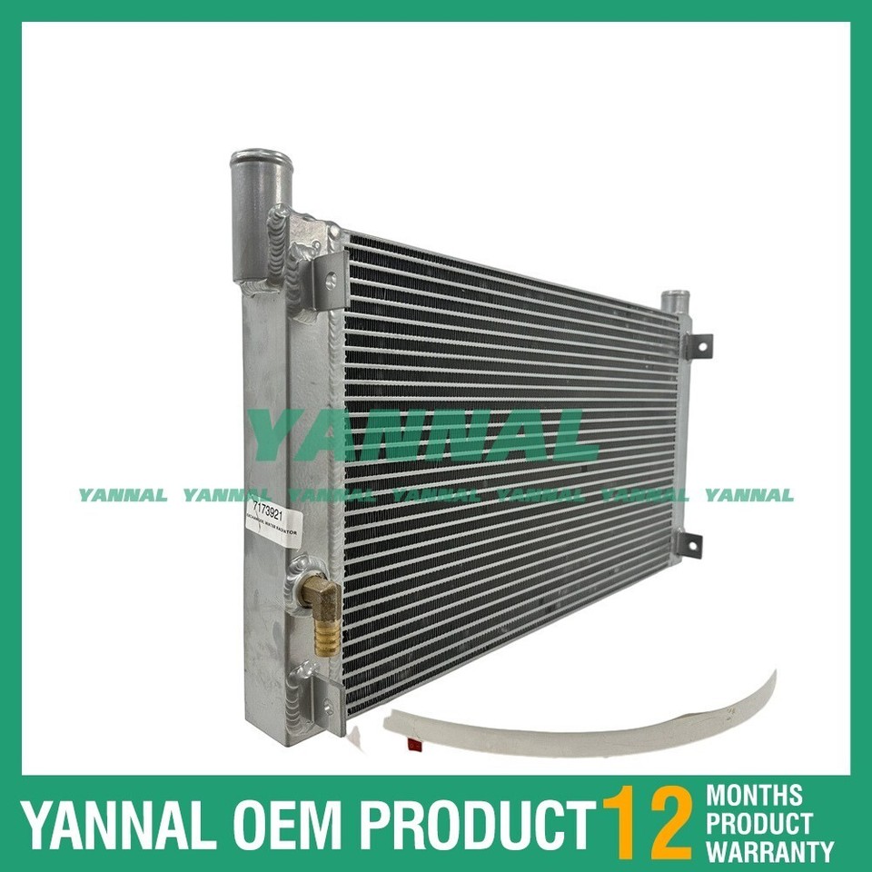 7173921 6684367 For Bobcat Radiator Engine Spare Parts | eBay