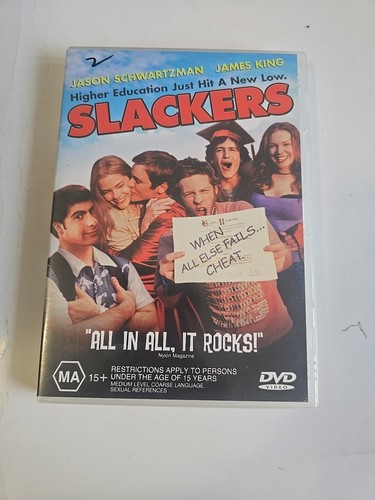Slackers (DVD, 2002) | eBay