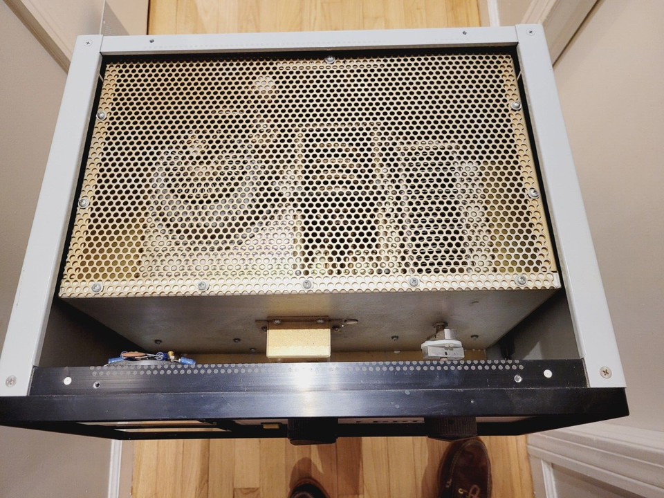 Henry 3006 A 6 Six Meter 50 Mhz 2 KW Eimac 8877 Linear Amplifier Amp ...