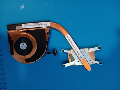 CPU cooling fan heatsink thermal module for Lenovo ThinkPad S1 Yoga 12 ...