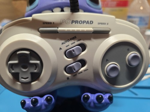 PC Propad SV-230 15-Pin Game Controller. Untested | eBay