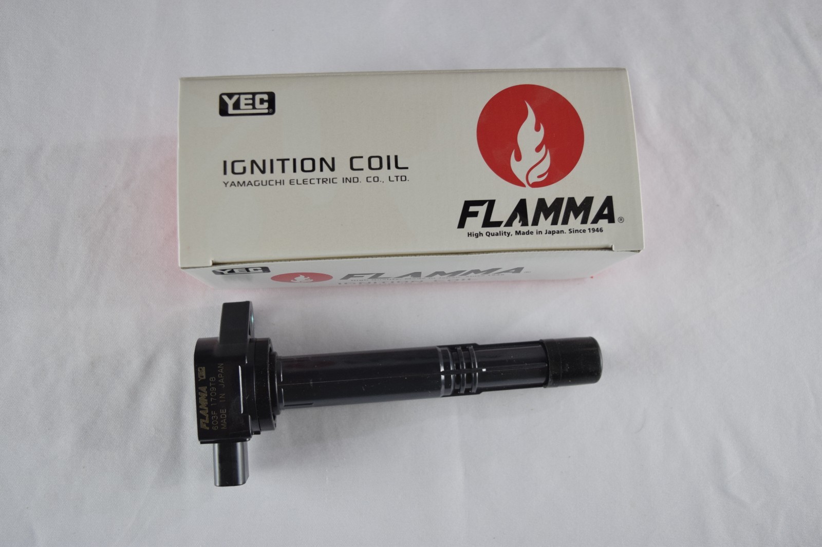 YEC IGNITION COIL 30520RRA007 FITS: Acura RSX 2002-2006 (Made in Japan ...