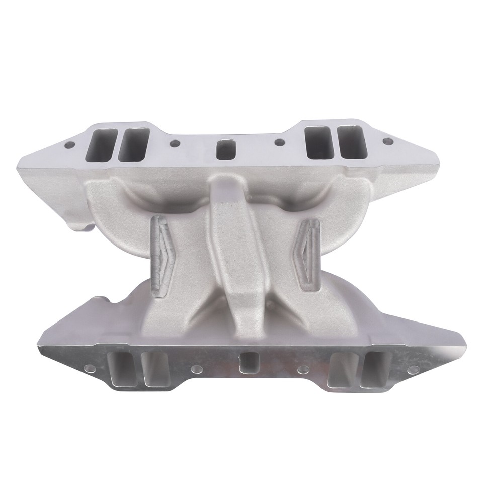7186 Intake Manifold Dual Plane for Chrysler Big Block "B" Engines 361 ...