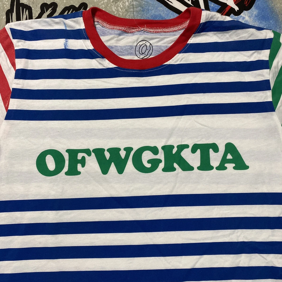 Ofwgkta Clothing