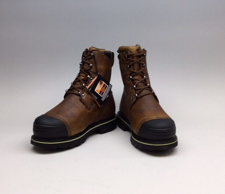 Timberland Pro 99524 Warrick Smelter Work Boot Mens 7.5W 10” TB099524 ...