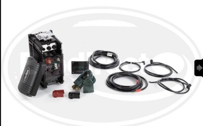 OUTBACK MILITARY RUGGEDIZED POWER INVERTER 24v NSN 6130-01-580-7034 OBX ...
